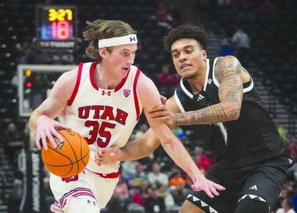 Utes deal Rainbow Warriors first loss of season, 79-66 | News, Sports ...